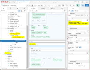 APEX Inline Dialog öffnen und schließen – Markus Hohloch